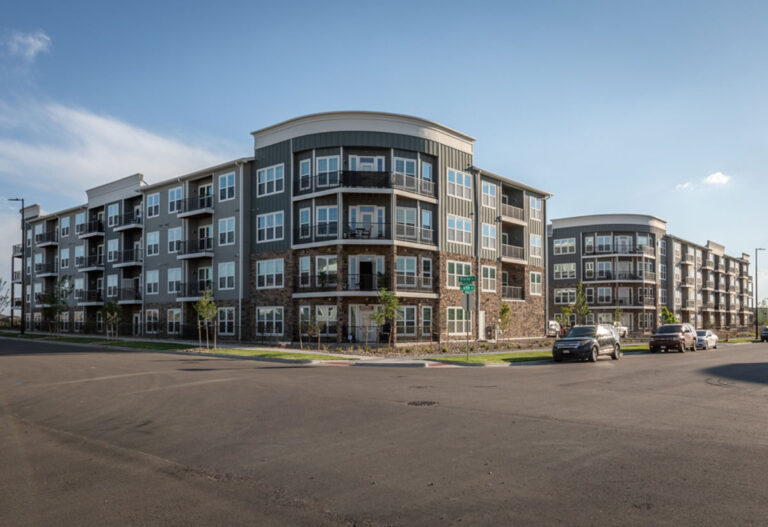 Alfacharlie Modern Apartments - The Garrett Companies