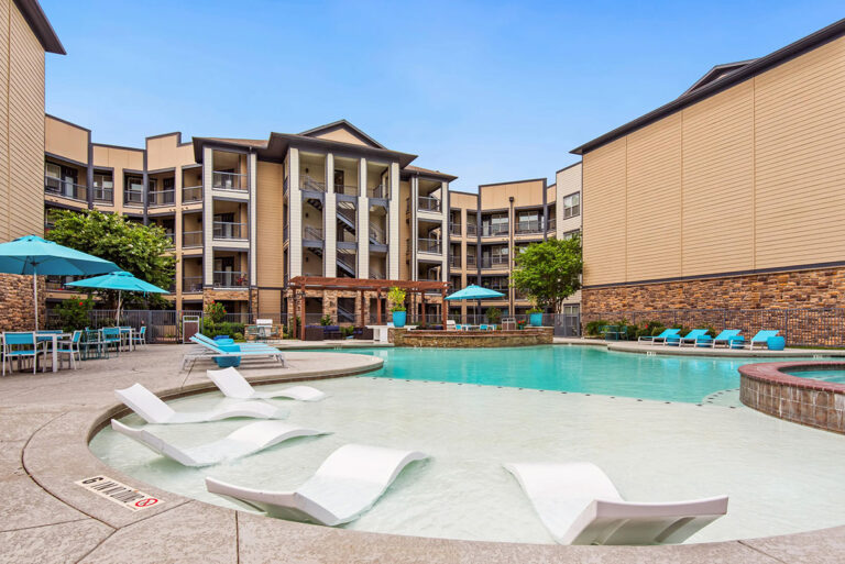 Katy Ranch Apartments - The Garrett Companies