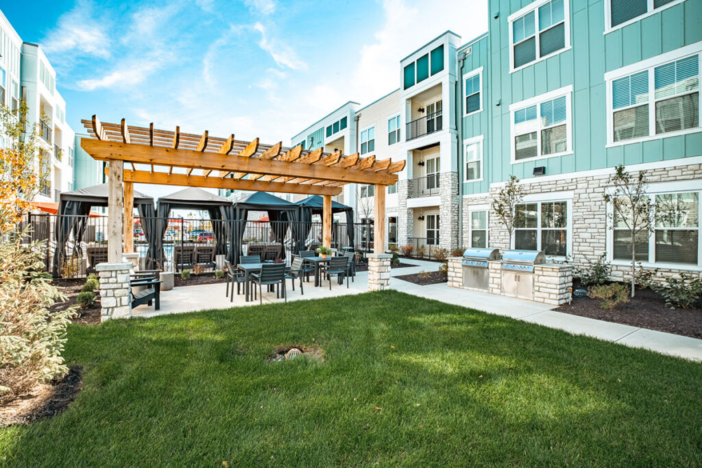 The Lennox at Copperleaf - The Garrett Companies