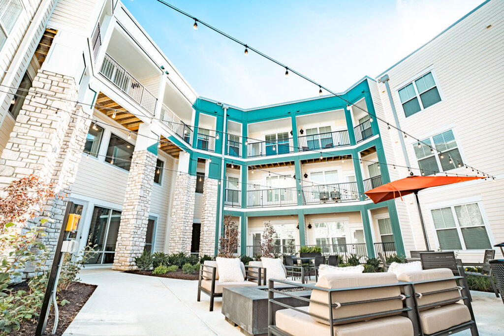 The Lennox at Copperleaf - The Garrett Companies