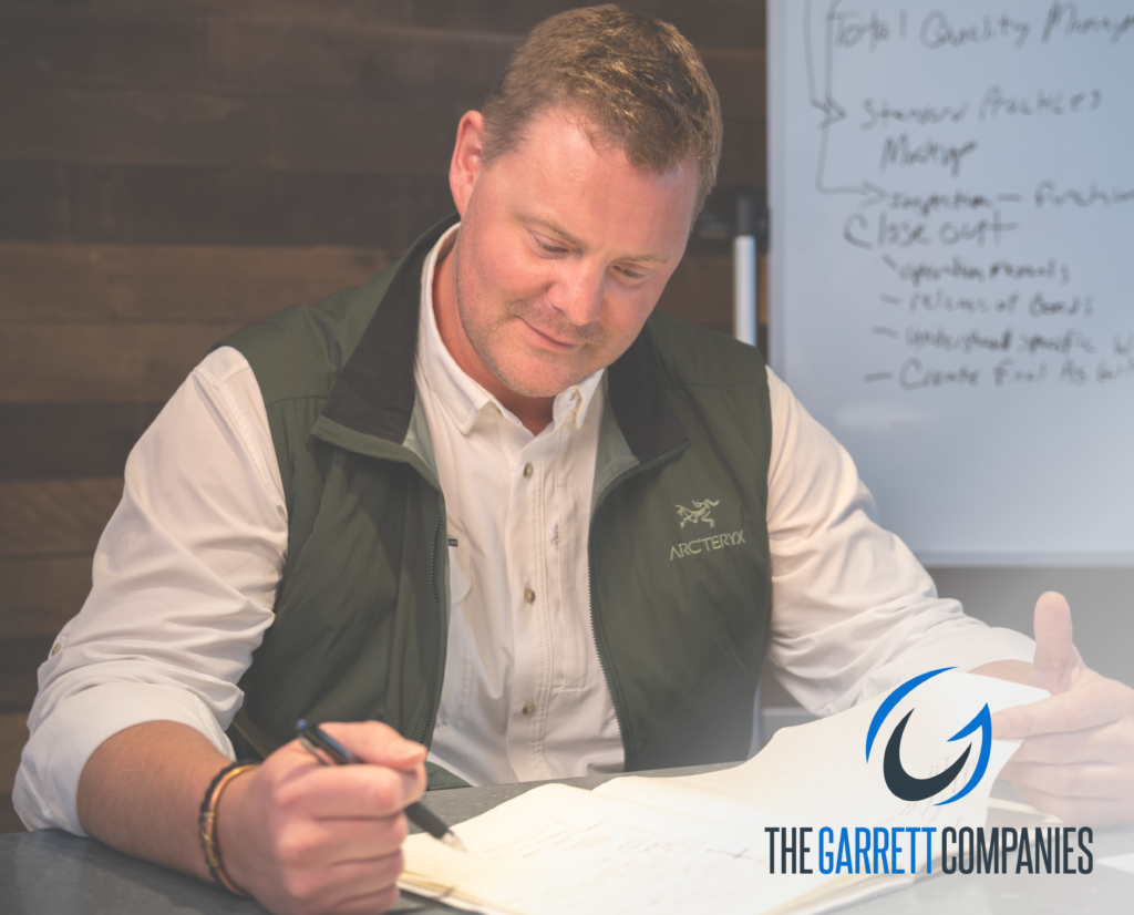 Contact Us | The Garrett Companies