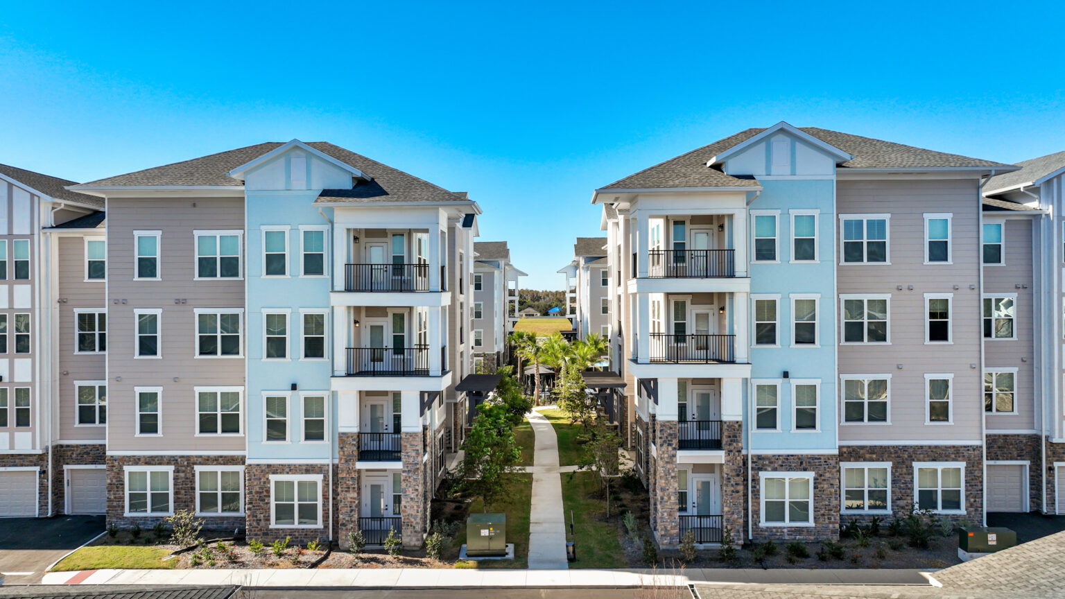 Garrett Gateway Modern Apartments - The Garrett Companies