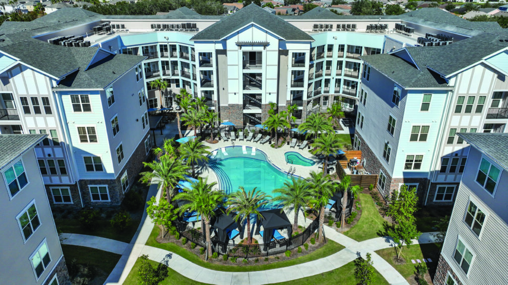 Garrett Gateway Modern Apartments - The Garrett Companies