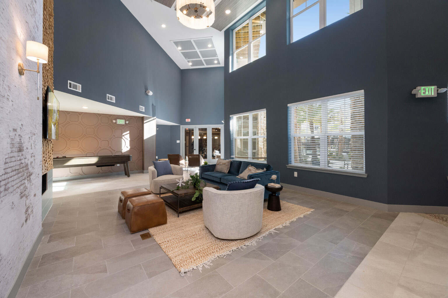 Garrett Gateway Modern Apartments - The Garrett Companies
