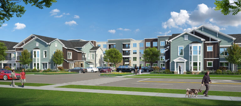 The Garrett Companies to Develop Two Multifamily Communities in Metro ...